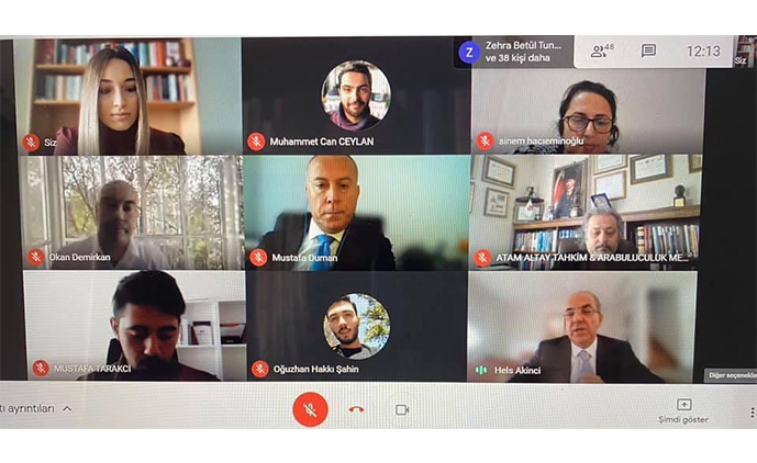 Yargan Law Association - The Arbitration Summit | Kolcuoğlu